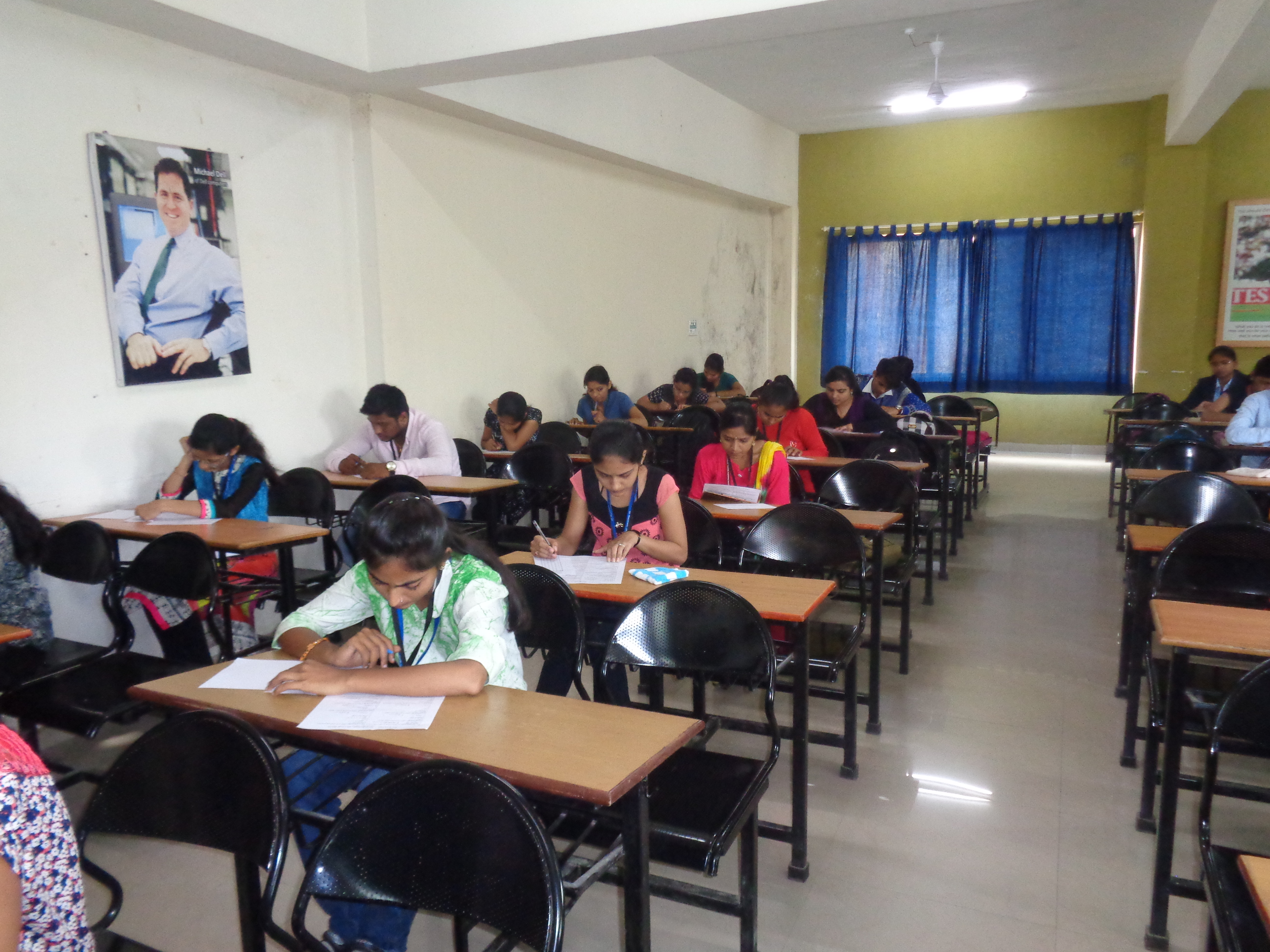 IICMR - Institute Of Industrial And Computer Management And Research