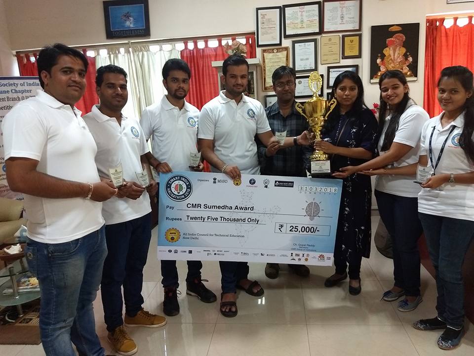 IICMR - Institute Of Industrial And Computer Management And Research