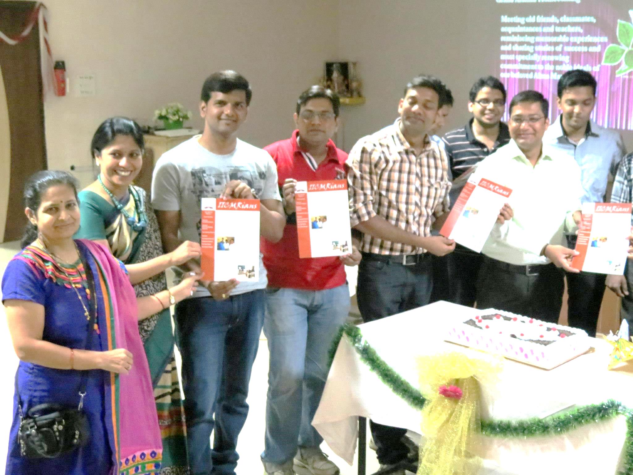 IICMR - Institute Of Industrial And Computer Management And Research