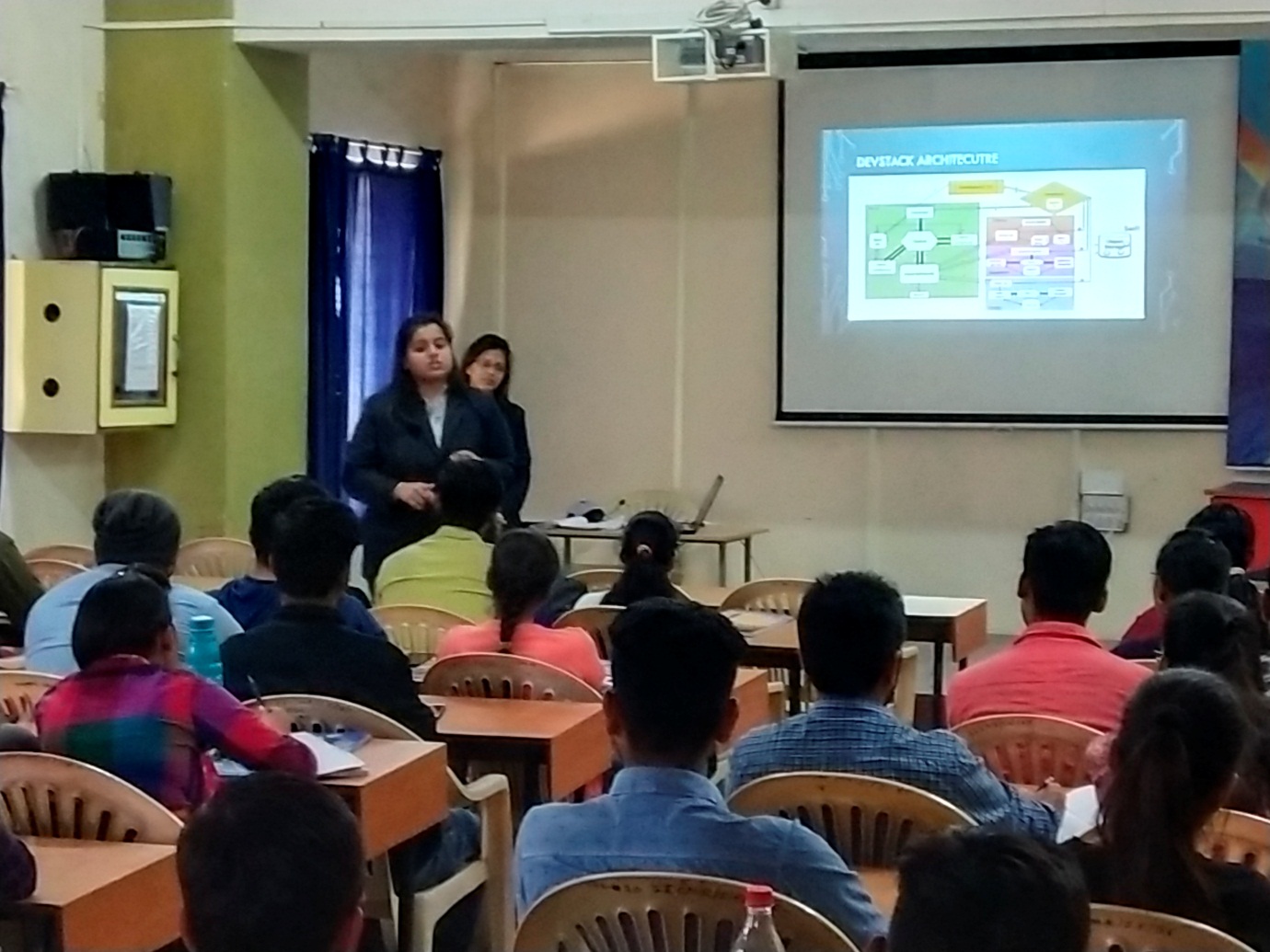 IICMR - Institute Of Industrial And Computer Management And Research