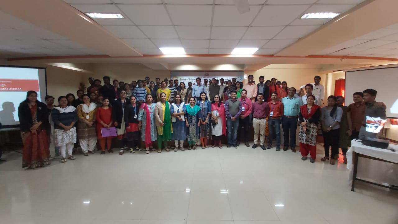 IICMR - Institute Of Industrial And Computer Management And Research